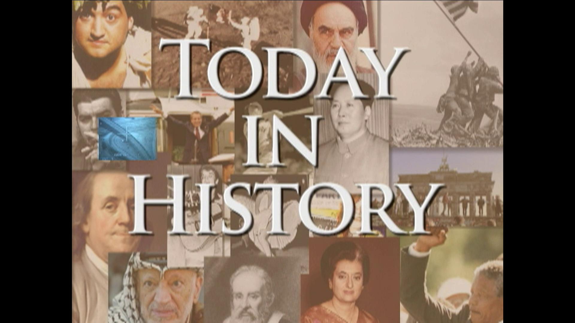 0324 Today in History
