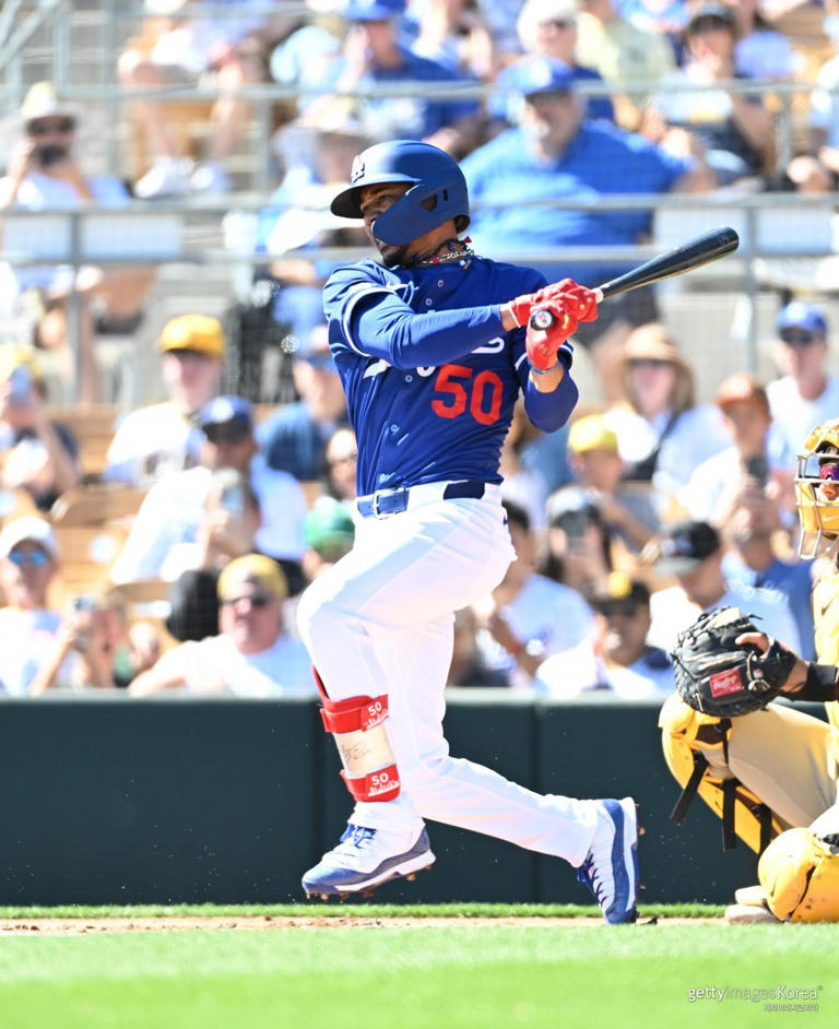 ‘베츠-프리먼 복귀’ LAD 최강 ‘MVP 트리오’ 재가동