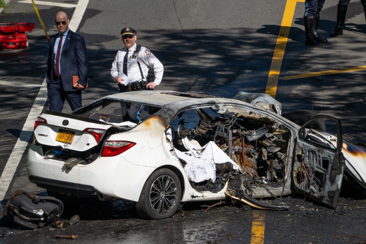 3 Cars Involved In 'Terrible' Deadly Crash Sunday