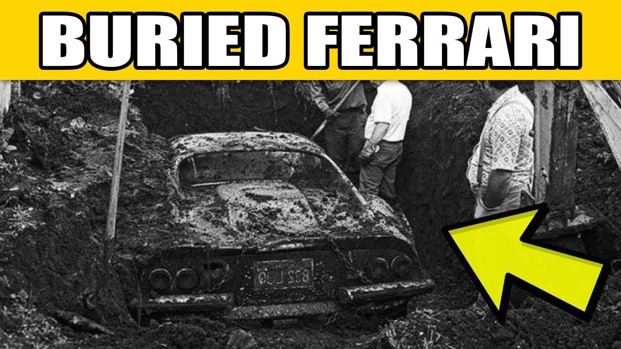 10 Incredible Things Discovered In Unexpected Locations That Will ...