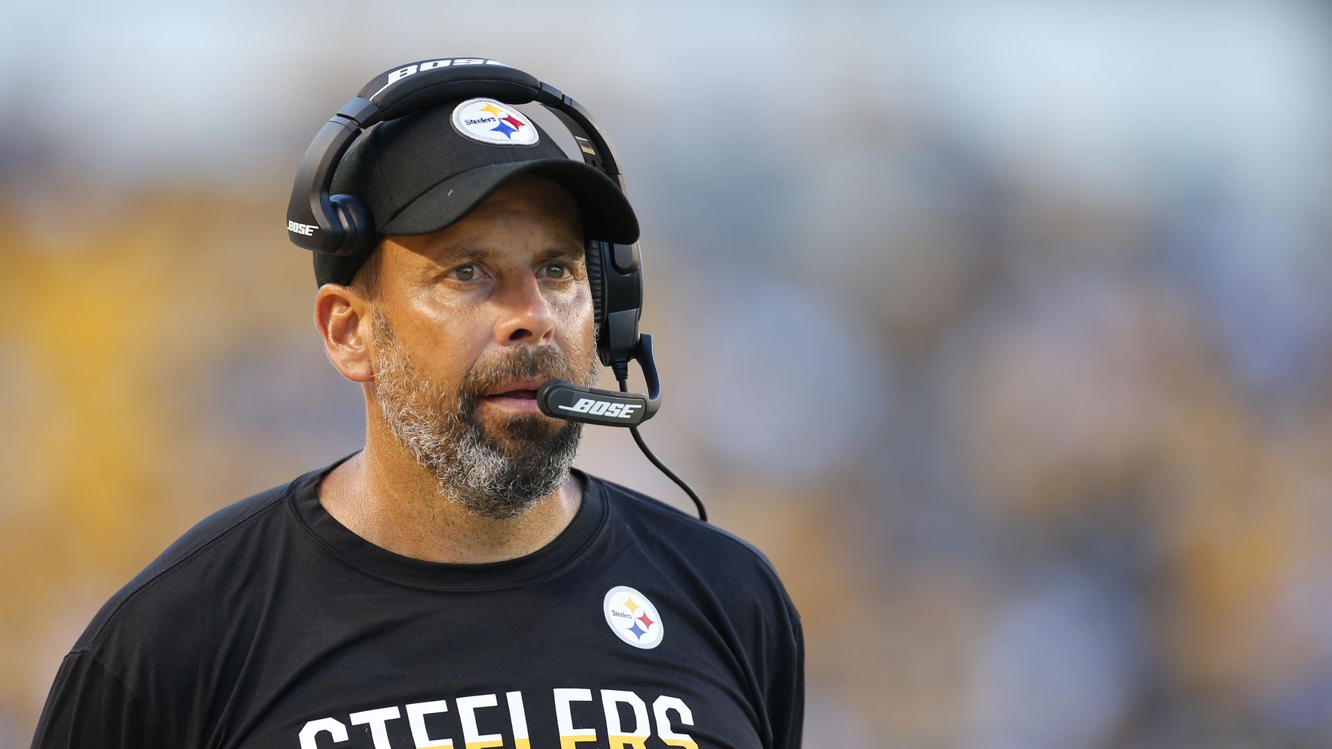 Former Steelers OC Todd Haley weighs in on QB hunt