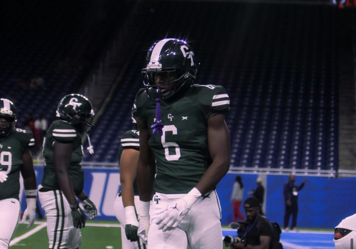 Pitt Panthers land commitment from 2026 safety Marcus Jennings