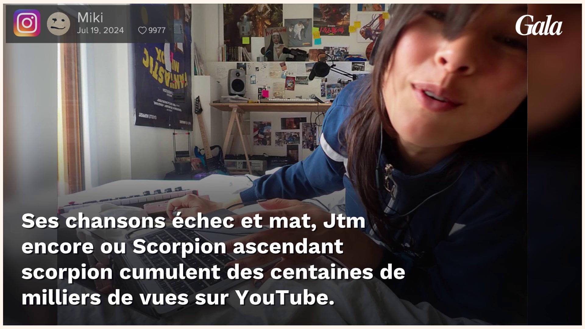 Qui est Miki, le nouveau phénomène de la pop française