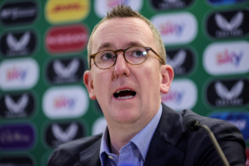 FAI CEO says League of Ireland academies will 'define next generation ...