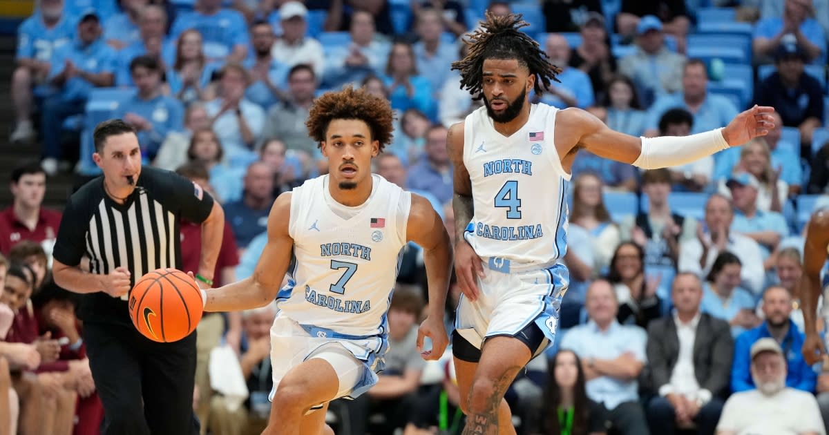 Seth Trimble shares emotional response to what he has learned from RJ Davis