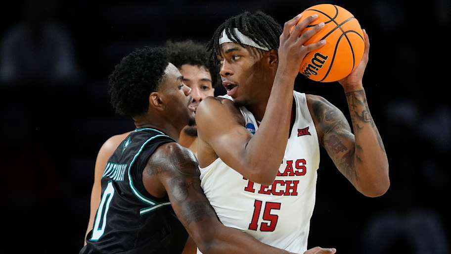 The first NBA Draft riser of the NCAA Tournament has been revealed