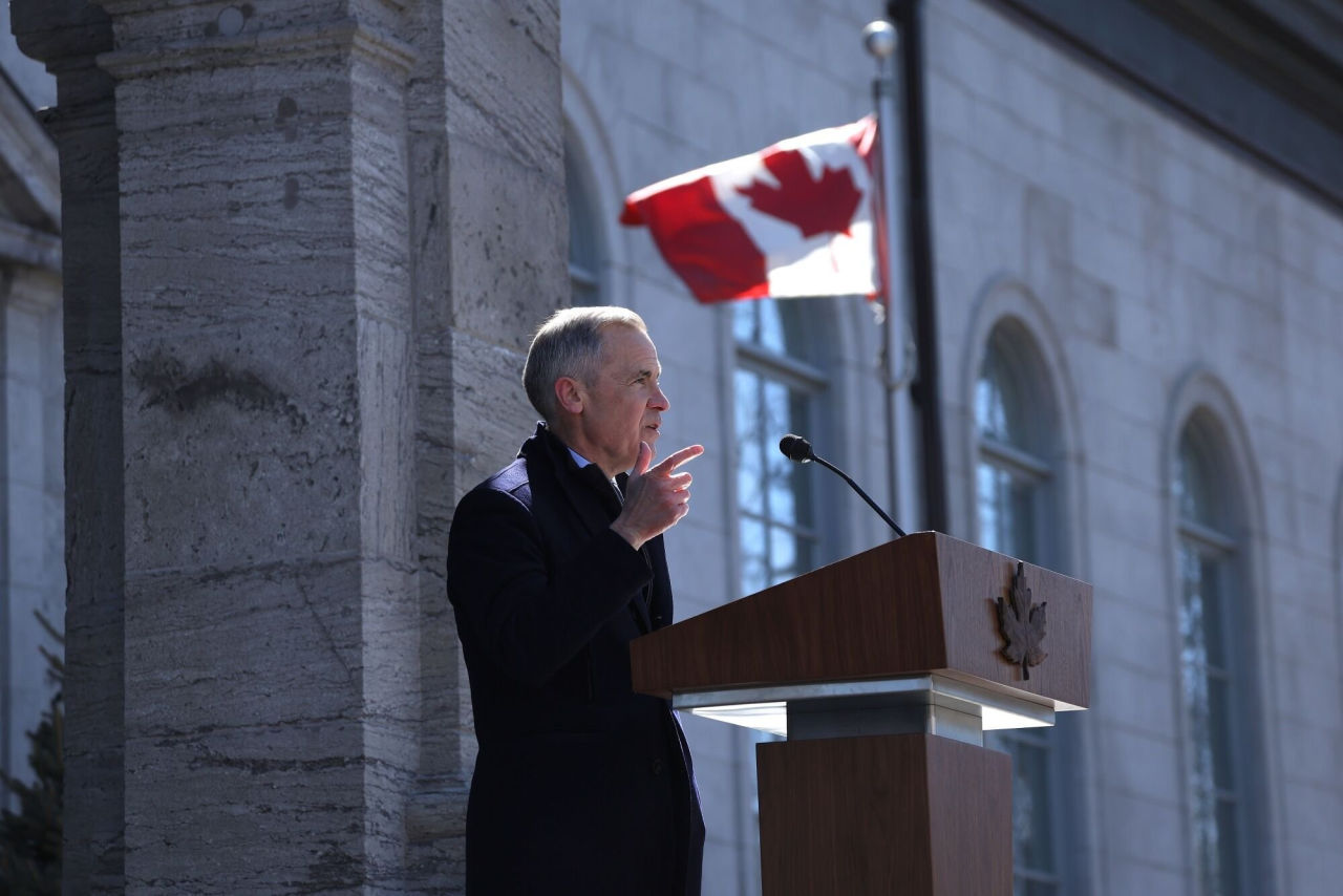 Canada’s Mark Carney Calls a Snap Election
