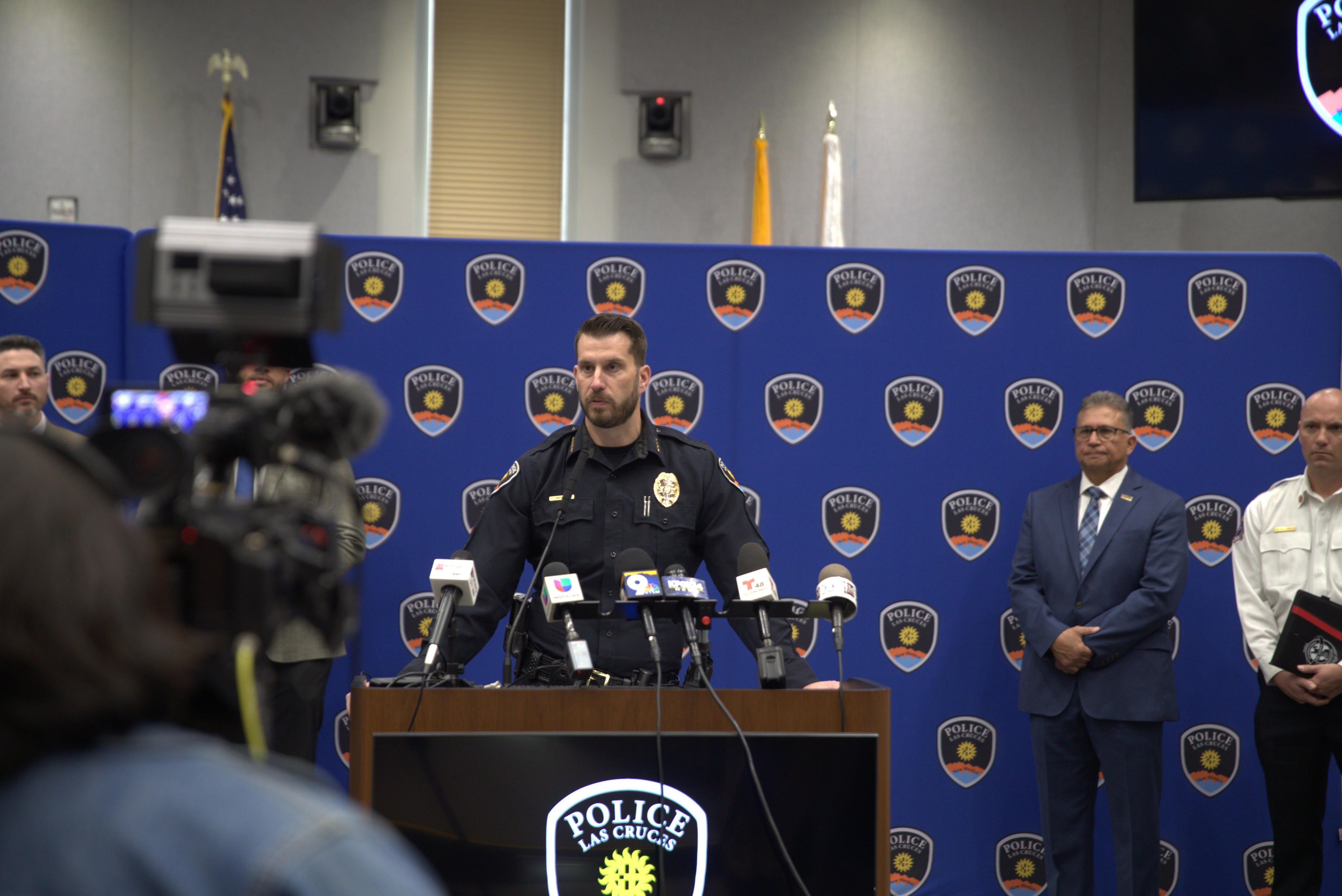 Watch live: LCPD to share details on shooting death of Philip Adrian ...