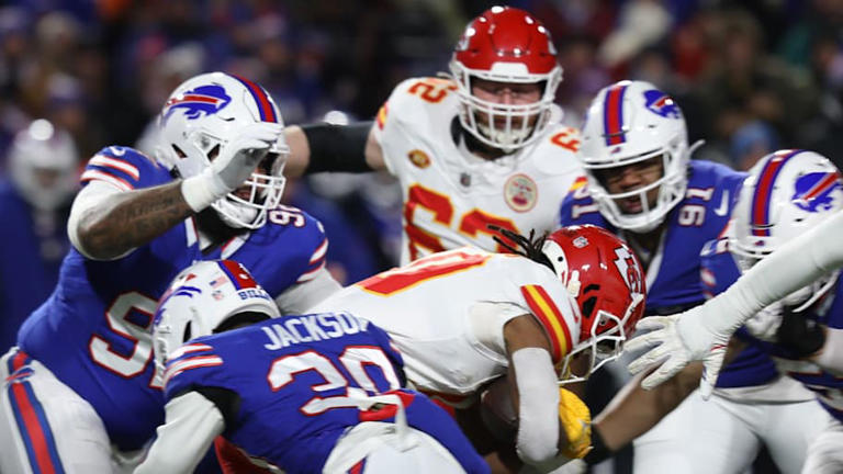 Bills' latest free-agent CB signing may reveal Round 1 draft plans