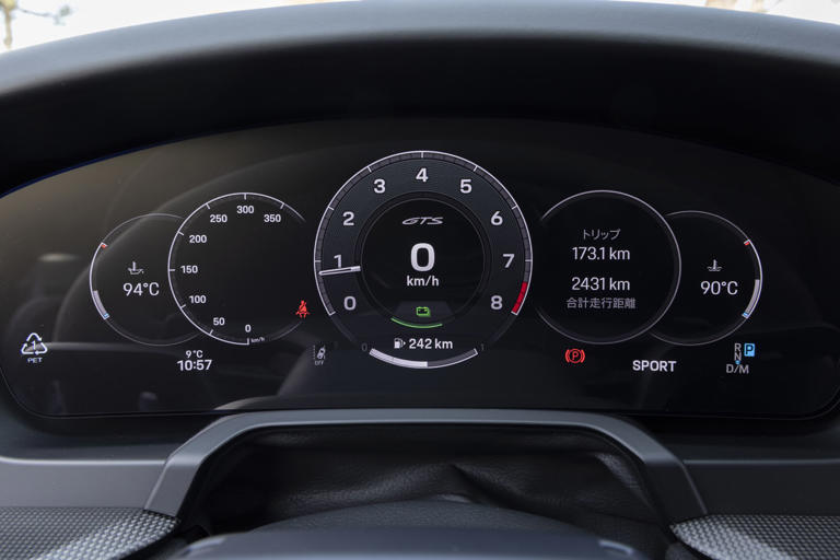 ポルシェ911カレラGTS（RR/8AT）【試乗記】