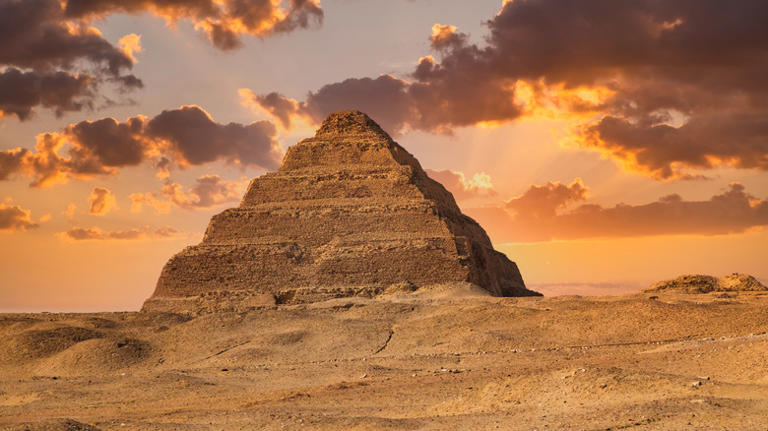 Avoid Giza's Crowds For A More Authentic Experience At These Even Older Egyptian Pyramids