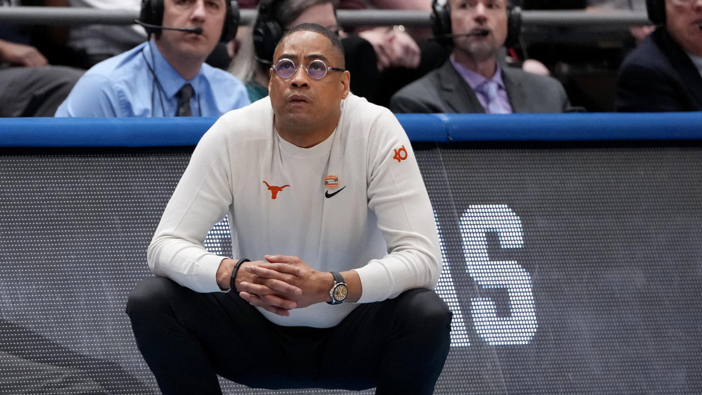 Texas fires Rodney Terry, opening up a top-10 job in college basketball ...