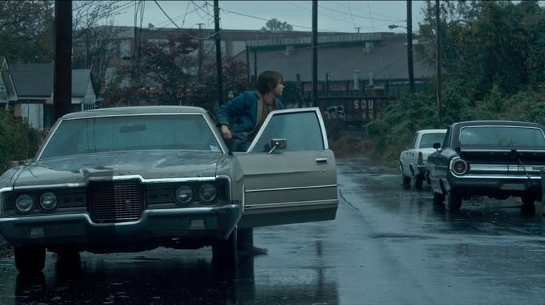 10 Of The Most Iconic Cars From Stranger Things