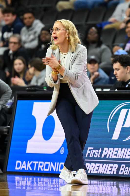 Kelsi Musick Takes Helm as Arkansas Women’s Basketball Coach