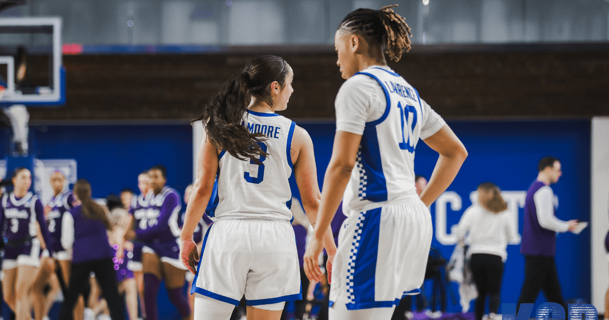 4-seed Kentucky falls to 5-seed Kansas State, 80-79, ends season in ...