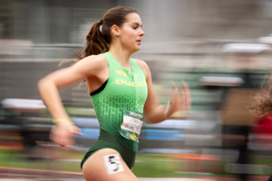 Top photos from the NCAA Oregon Preview track meet