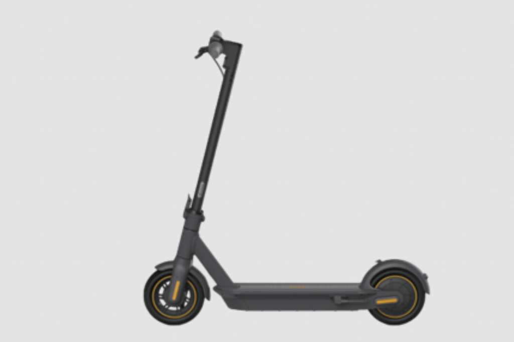 Segway recalls 220,000 of its scooters due to a fall hazard that has ...