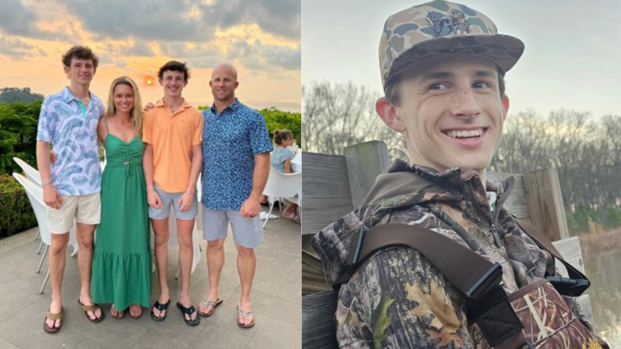 Who Was Miller Gardner? All On Brett And Jessica Gardner's Family And ...