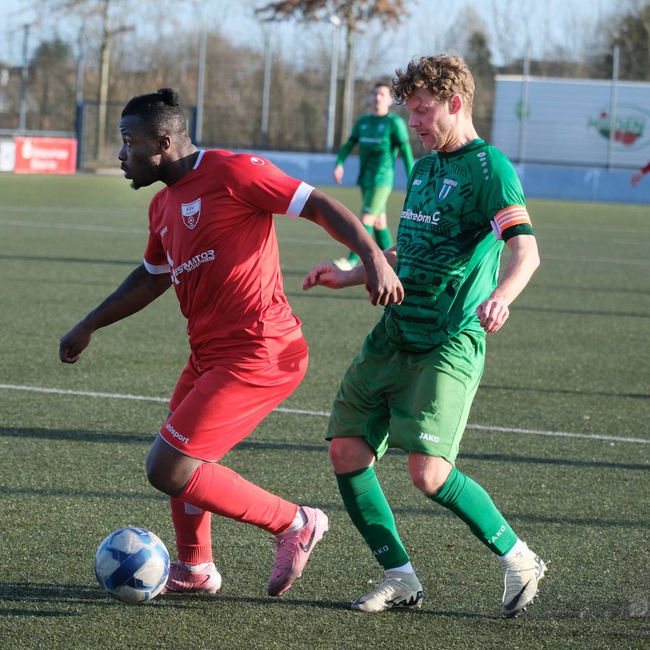 ASV Mettmann wahrt seine Chance im Aufstiegsrennen