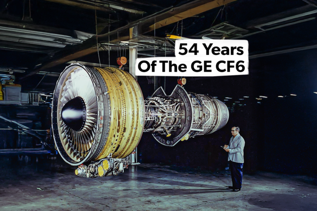 This Is The Longest-Running Aircraft Engine Still Powering Planes Today