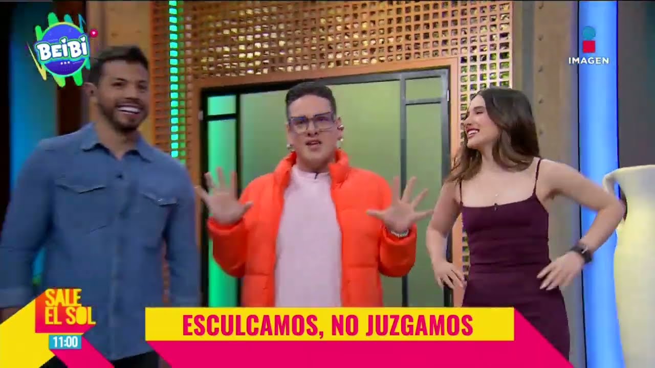 ¡Beibi Benítez ESCULCÓ la mochila de los mexicanos y se llevó una ...