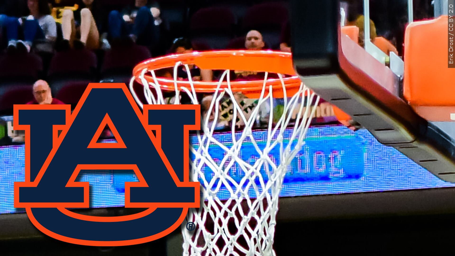 Larry Vickers named Auburn women’s basketball head coach