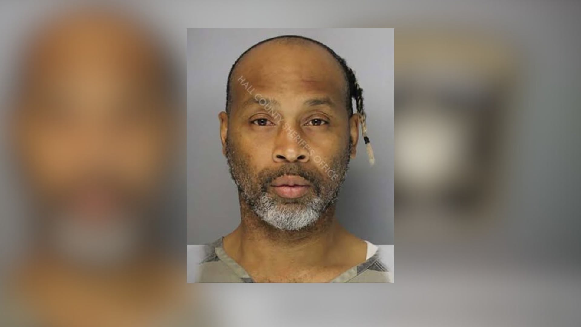 Fla. man wanted for attempted murder caught during traffic stop in Hall ...