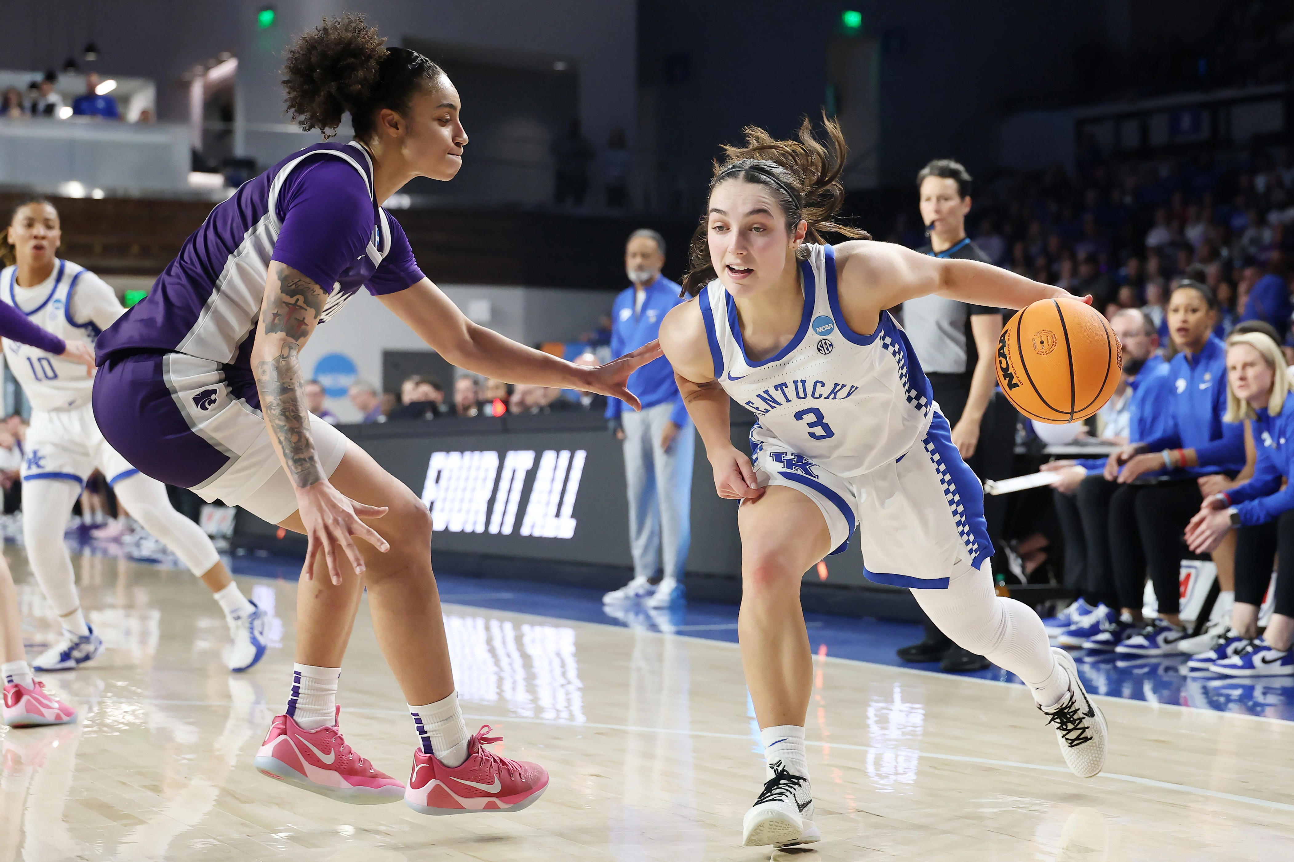 Kentucky’s Georgia Amoore won’t let missed March Madness game-winning ...