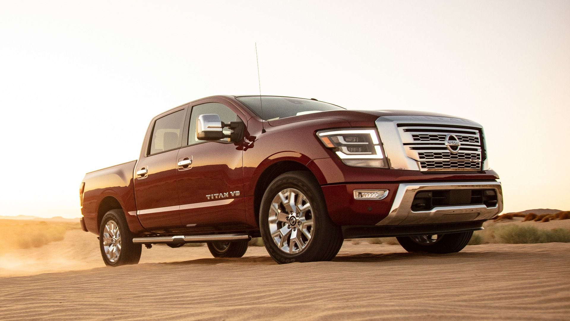 Best Nissan Titan Model Years For Reliability