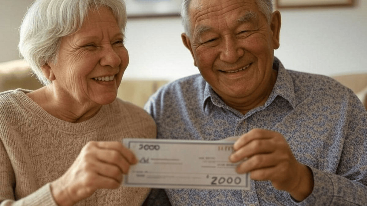 COLA 2026 could push Social Security checks above $2,000, but it might ...