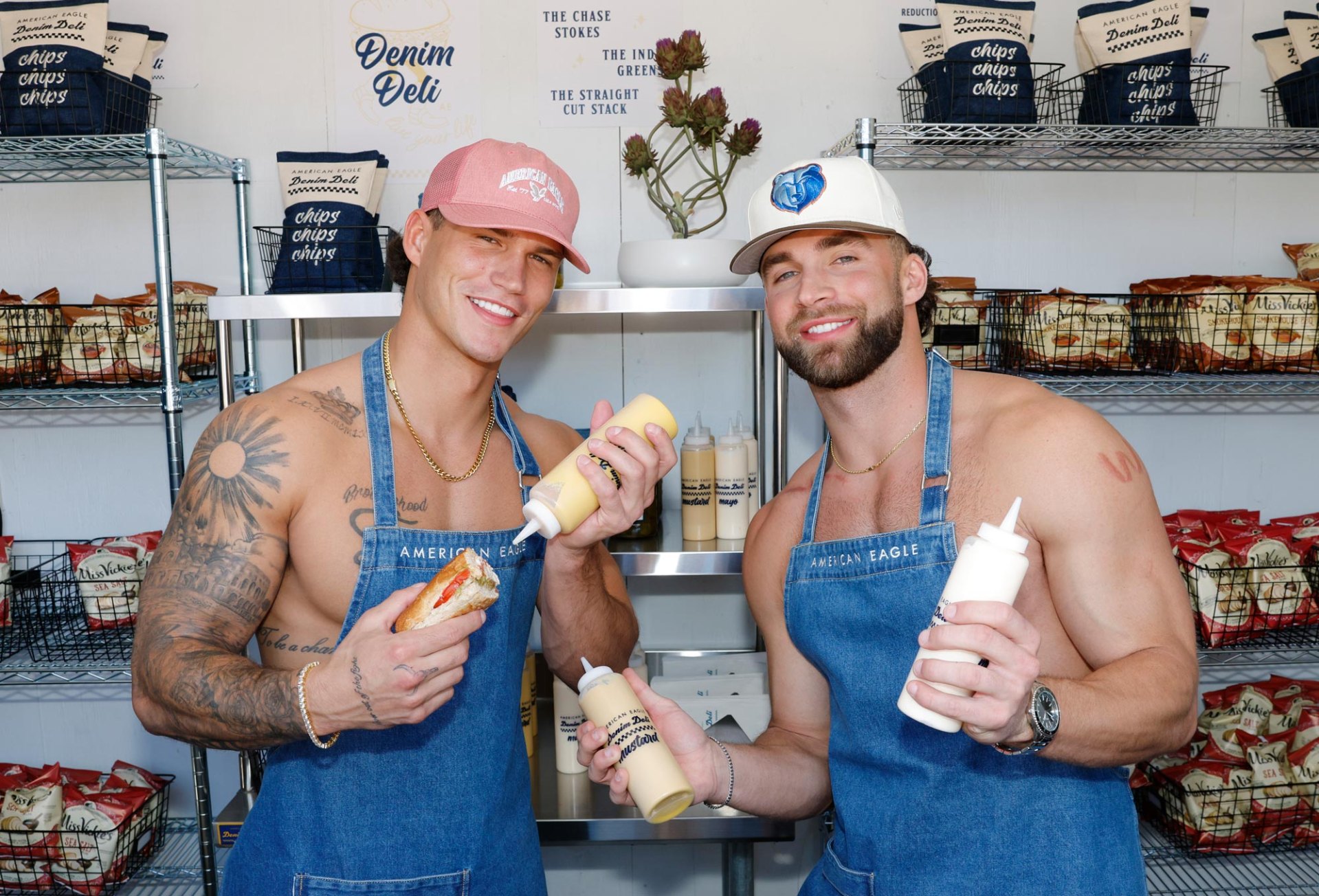 Mark Estes, Jojo Siwa, Jason Momoa and More!