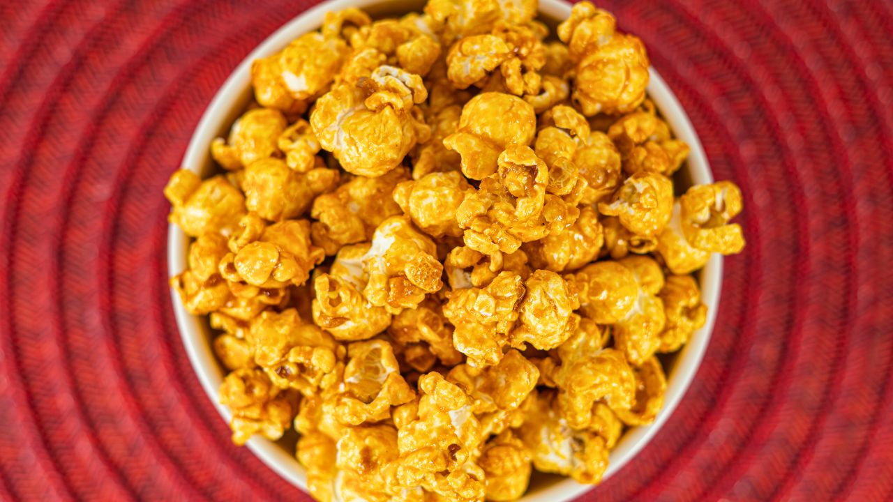 10 Exciting Popcorn Flavors to Elevate Your Movie Night