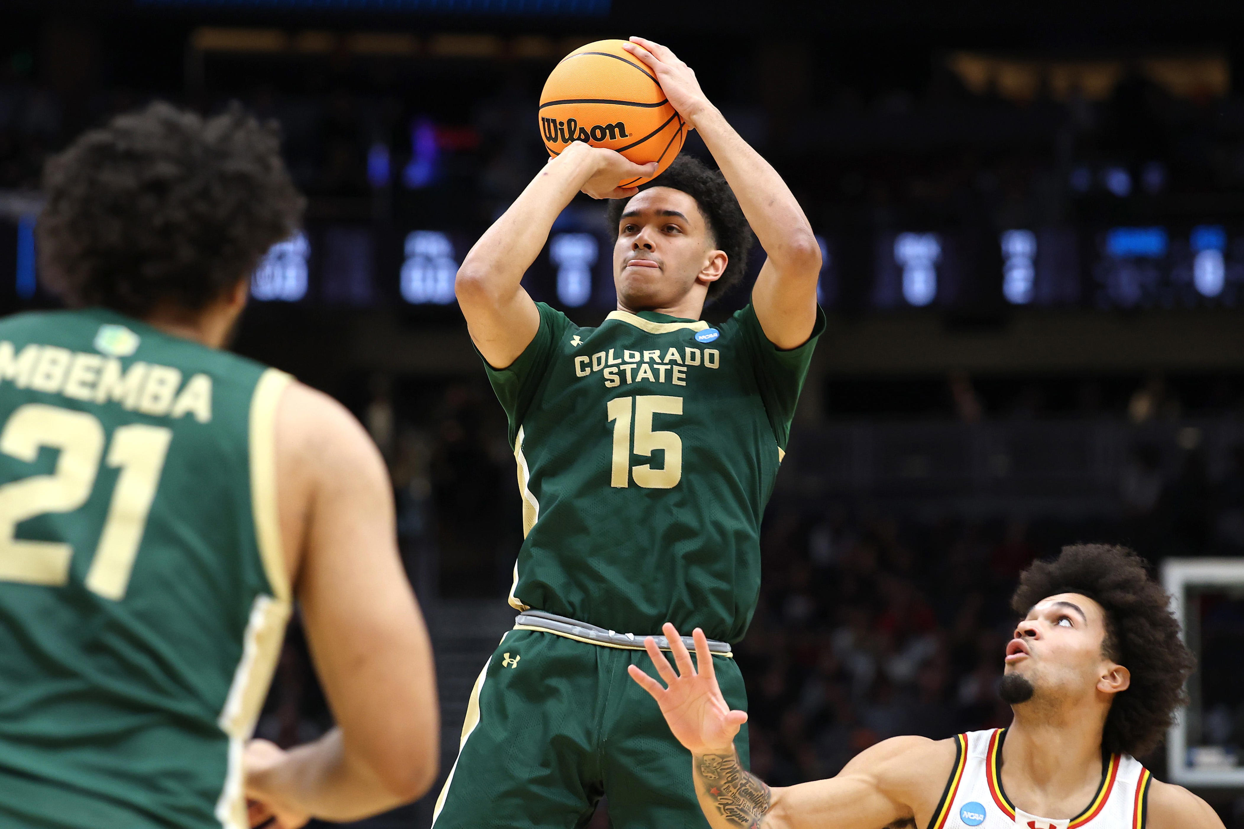 Maryland basketball vs Colorado State updates: Maryland wins on Derik ...