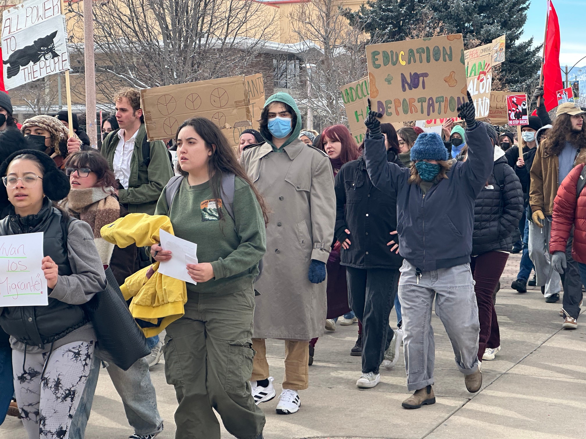 ICE Detains Mother on Time’s 100 Most Influential List