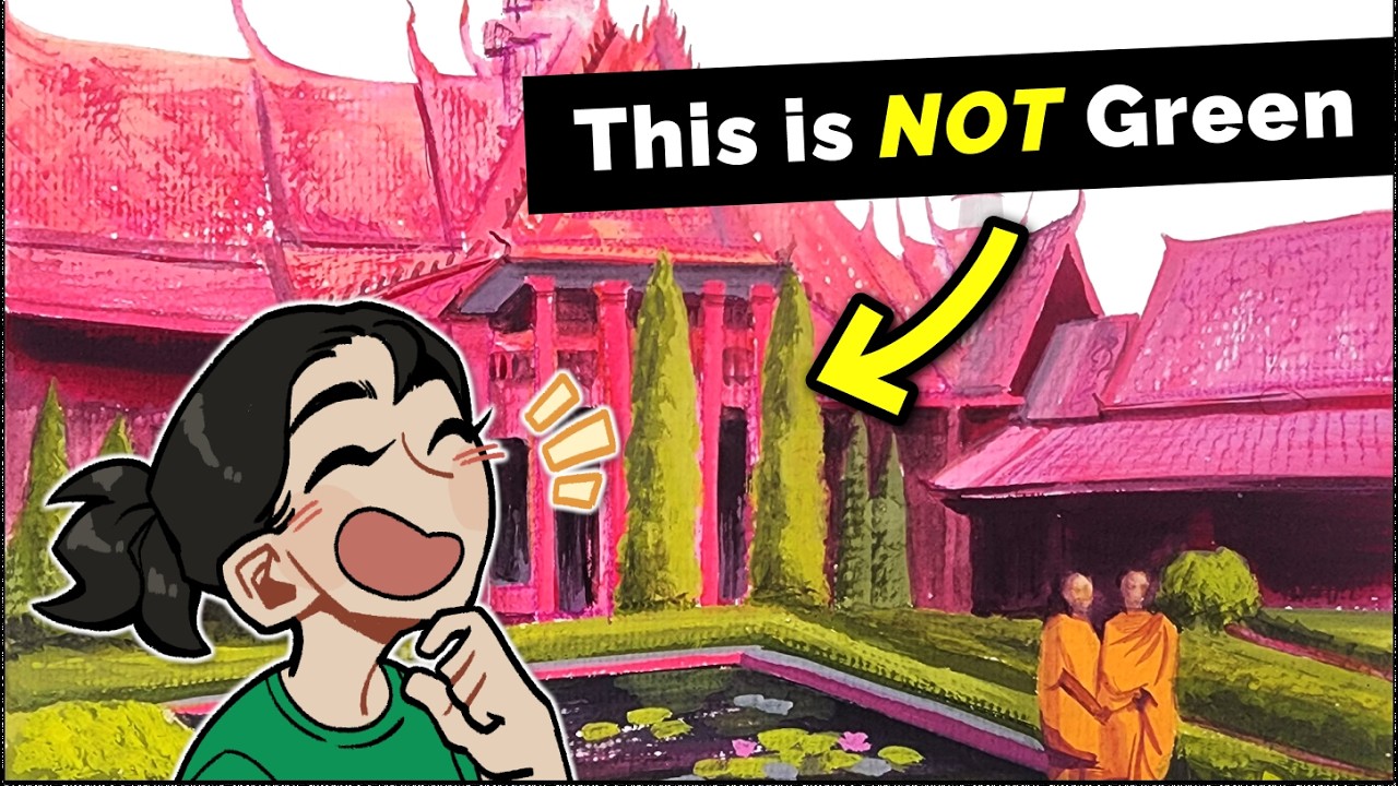 How Limited Color Palettes Can Transform Your Art