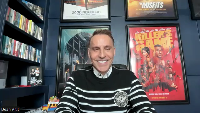 Dean Altit (Home Sweet Home: Rebirth): “The video game fans will ...