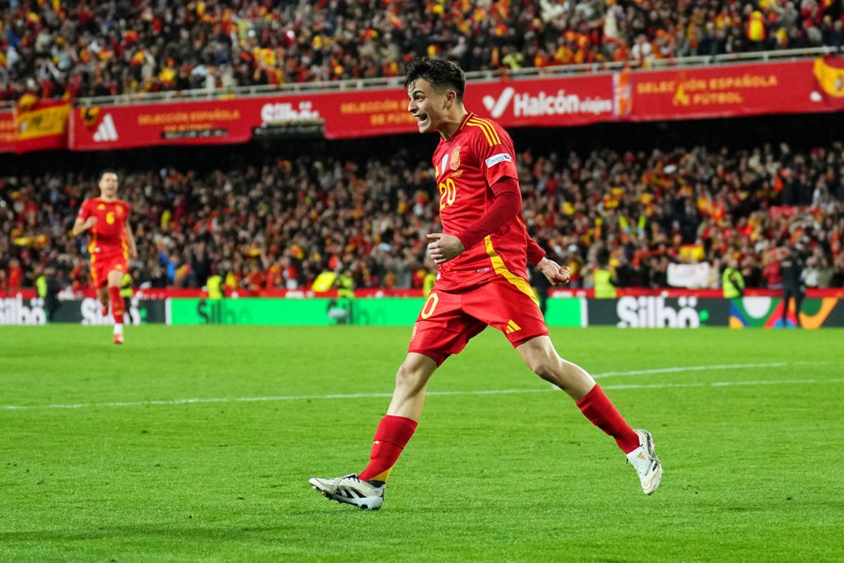 Spain vs Netherlands LIVE: Nations League result and reaction as Spain ...