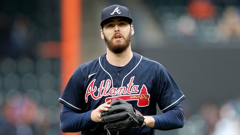 Projected Atlanta Braves starting rotation after Ian Anderson trade