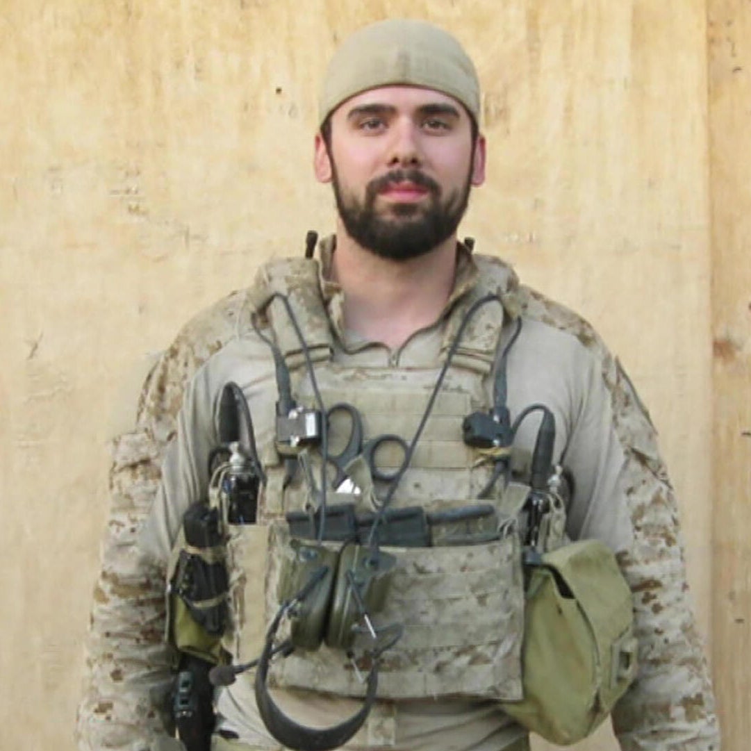 A Navy SEAL's invisible wounds