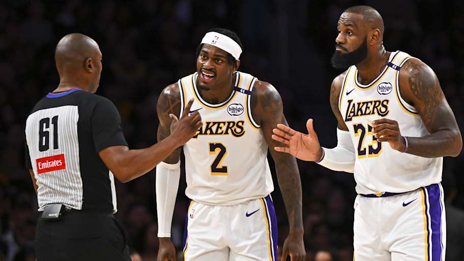 Where Lakers Stand in Western Conference as Playoffs Quickly Approach?