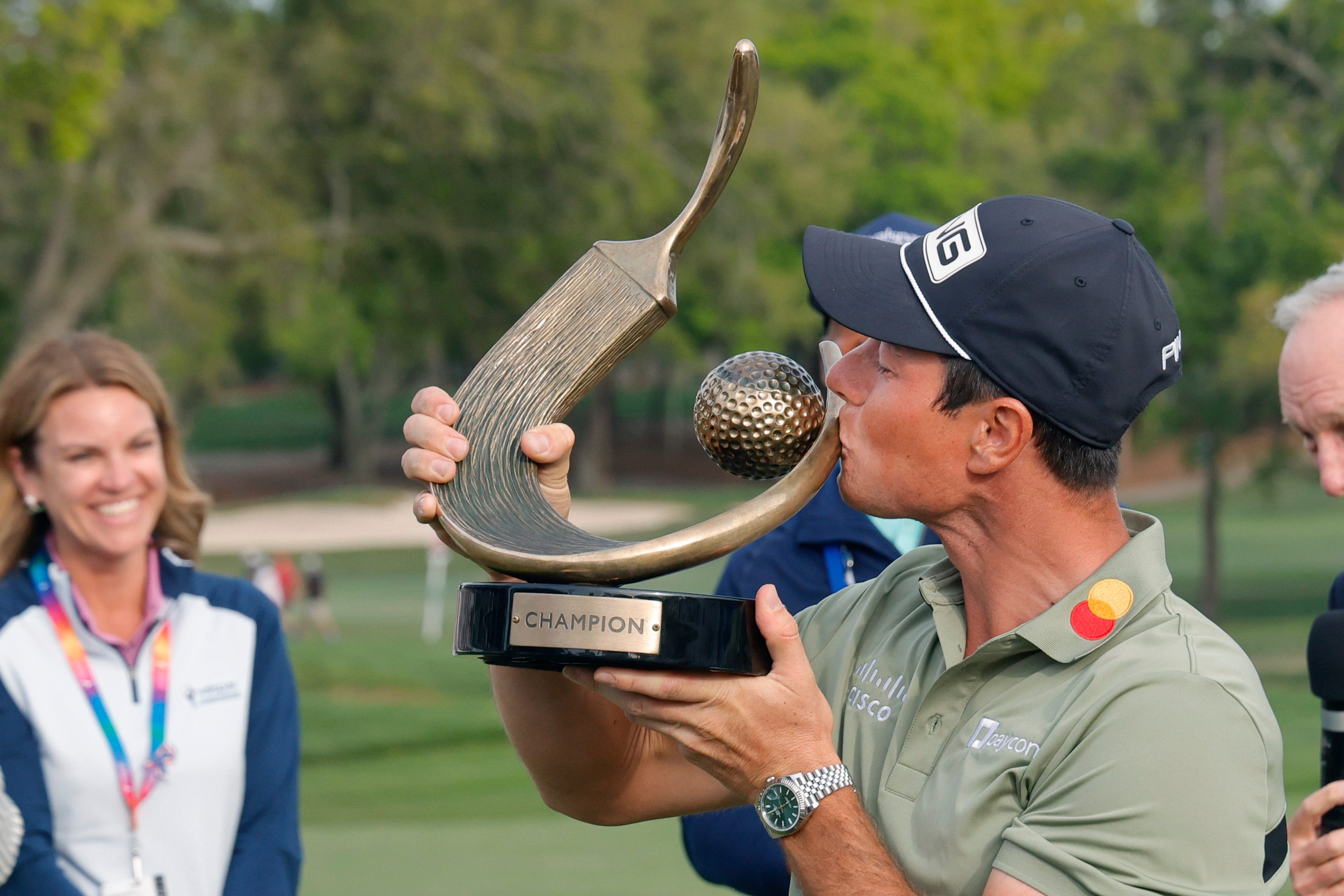 PGA Tour FedEx Cup standings: Viktor Hovland shoots into Tour ...