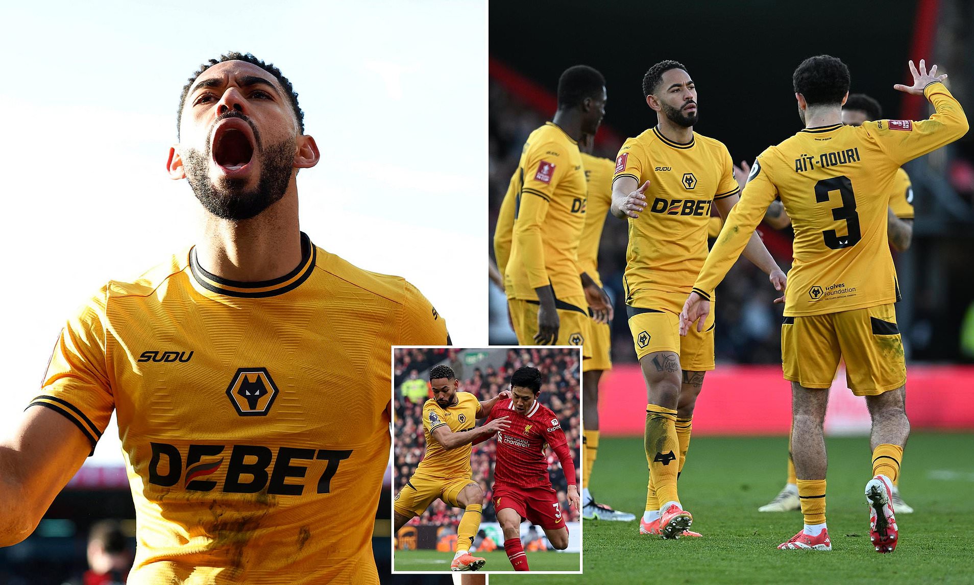 Premier League side 'ready to break transfer record to sign Wolves ...