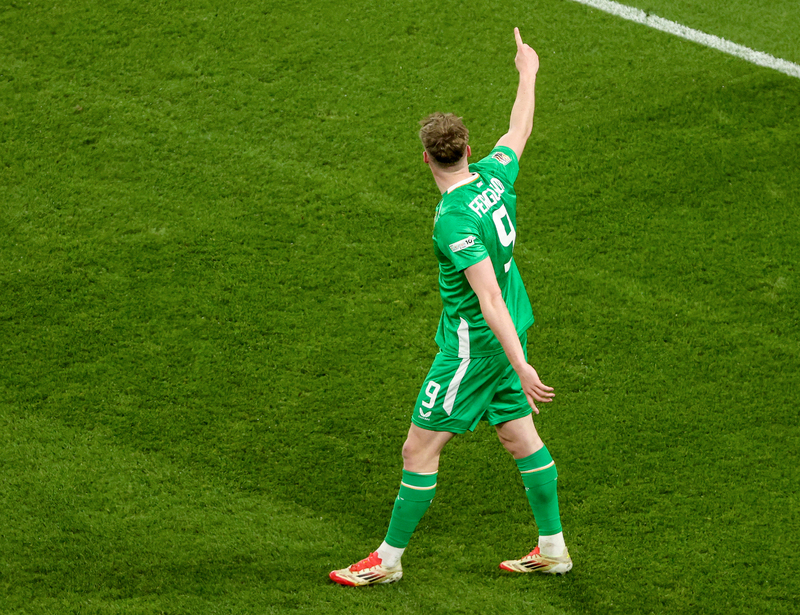 Ferguson: 'The past year I've learned to deal with frustration'