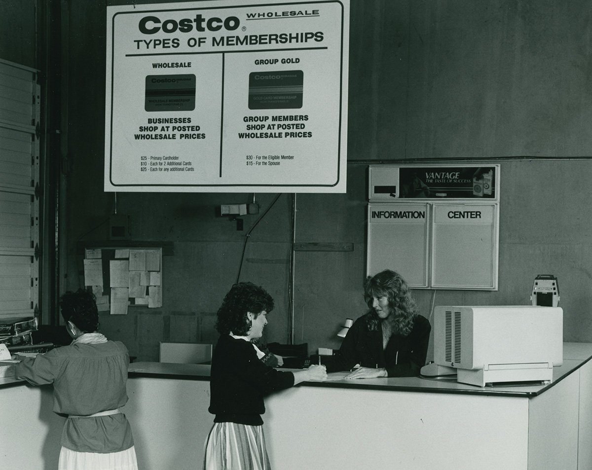Here’s What Costco Looked Like When It First Opened