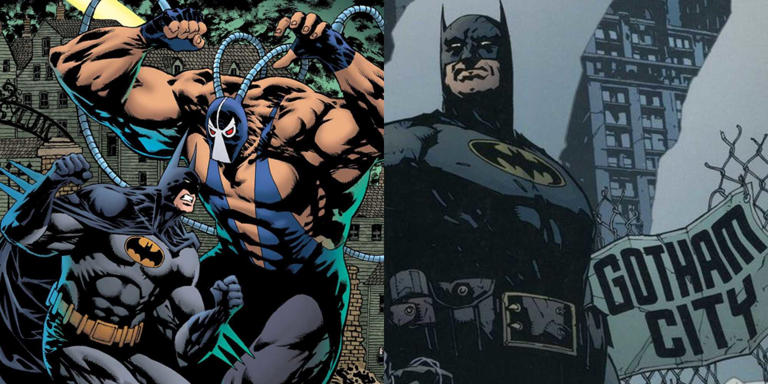 The ’90s Were the Worst Decade for DC Heroes, So Please - Stop With the ...