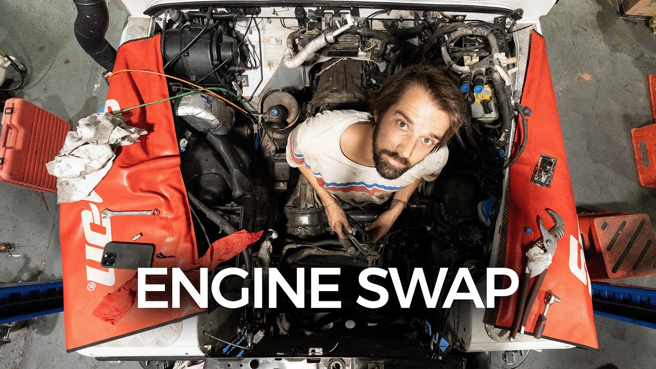 Defender Engine Swap After a Cracked Piston Disaster | EP 109