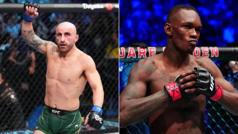 Upcoming fights for Australian and New Zealand UFC athletes: Roster ...