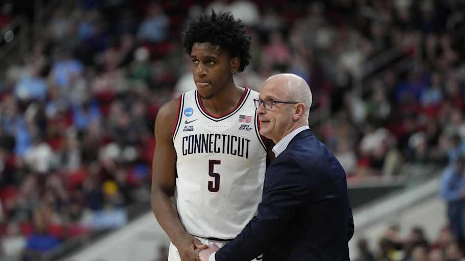 Dan Hurley preaches "honor" despite childish rant following UConn loss
