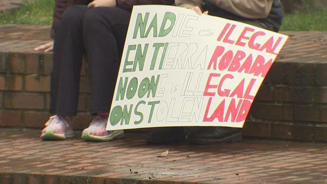 Portland rally demands end to deportations nationwide