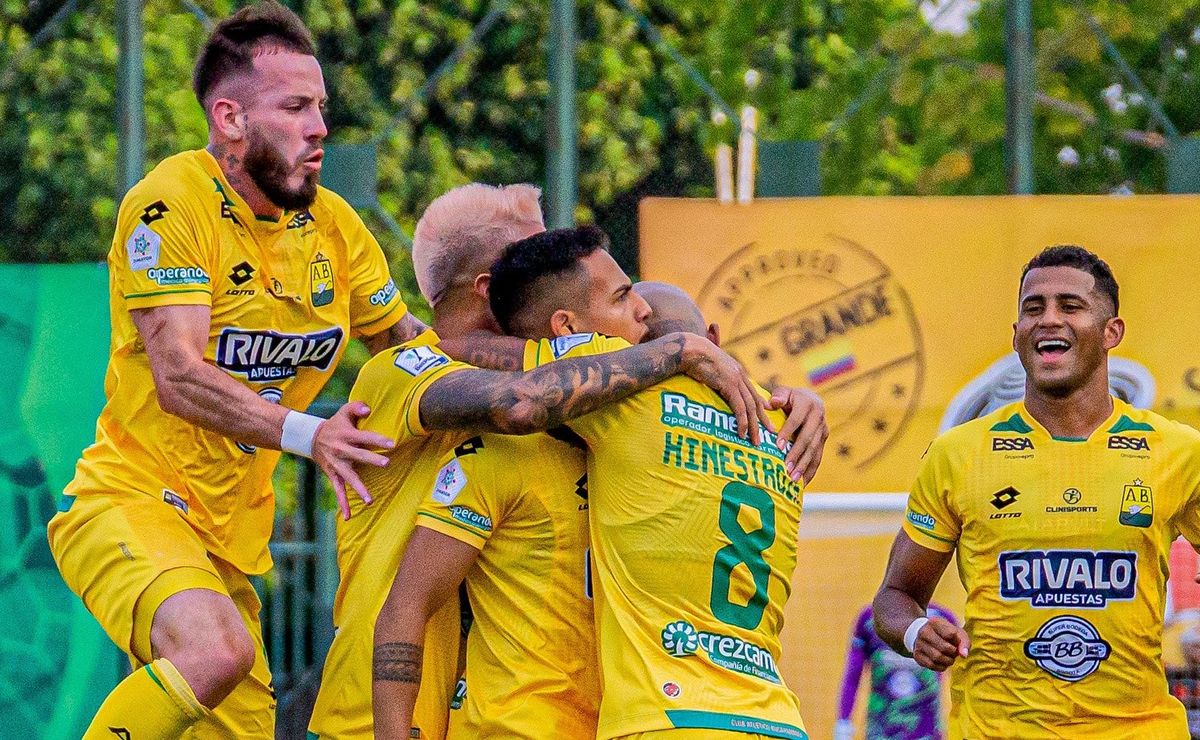 Atención Colo Colo: Atlético Bucaramanga vuelve a los triunfos en Colombia